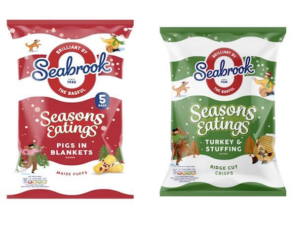 Seabrook gets festive with new Christmas additions | Product News ...