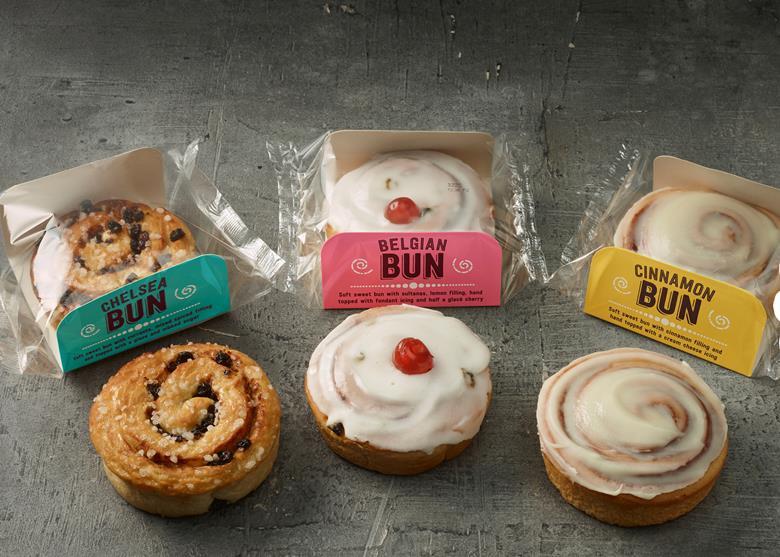 Country Choice expands sweet bun range | Product News | Convenience Store
