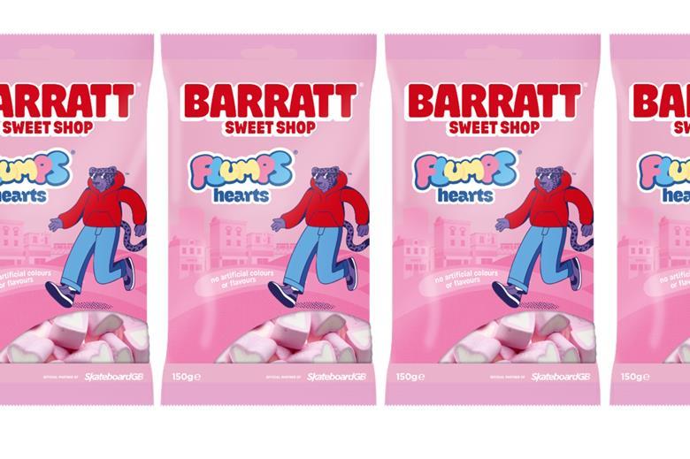Barratt Sweet Shop is giving retailers the “perfect excuse to stock up ...