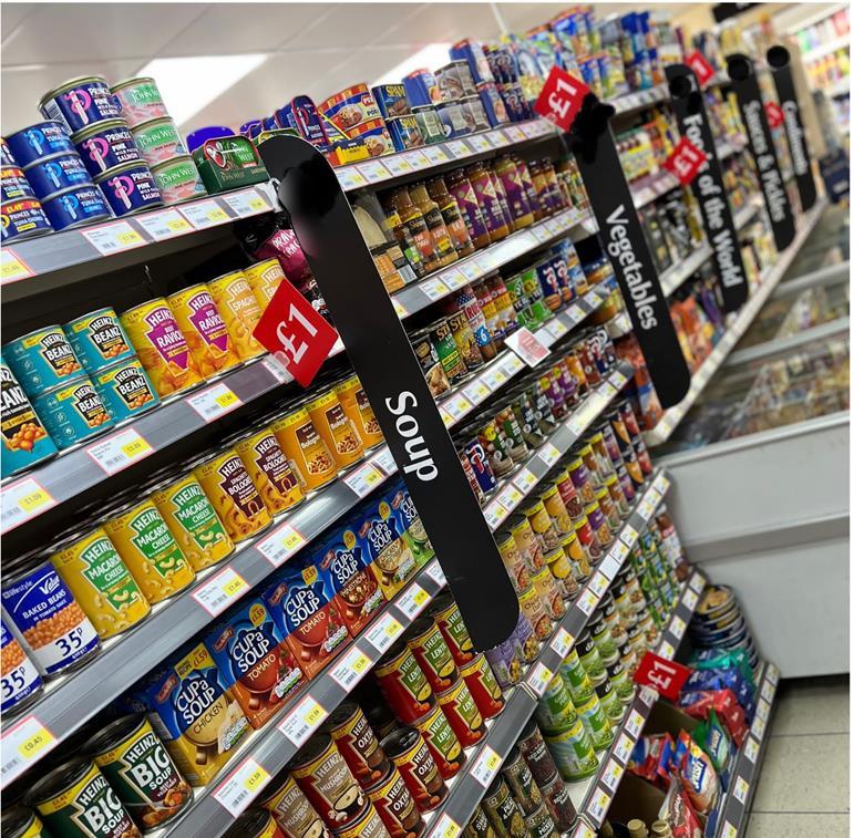 Look Inside Go Local Extra Hucknall | Features and analysis ...