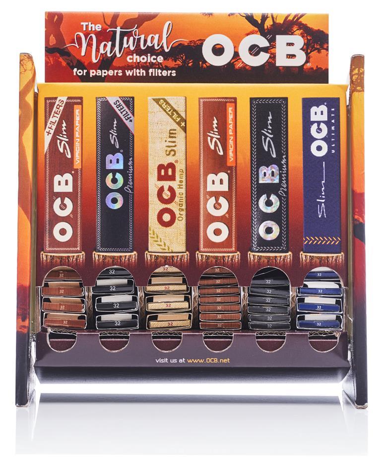 New countertop display unit for OCB range | Product News | Convenience ...