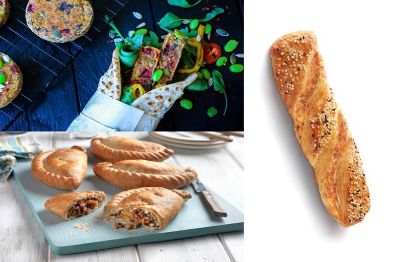Field Fare taps into demand for meat-free in the freezer | Product News ...