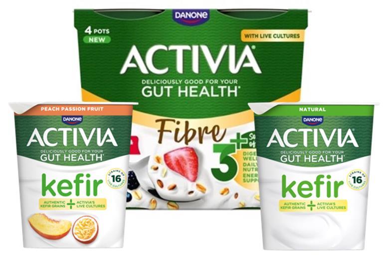 Activia is launching three new products to provide the nation with ...