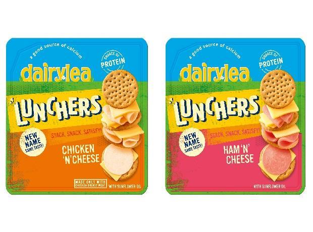 Dairylea rebrands Lunchables as Lunchers | Product News | Convenience Store