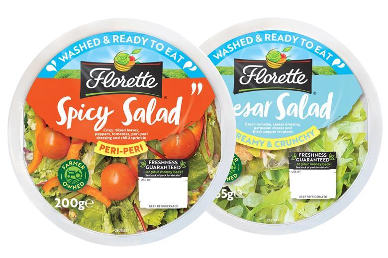 Florette’s two new salads aiming to bowl shoppers over | Product News ...