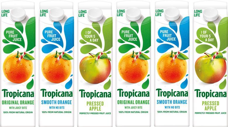 Tropicana ventures into ambient juice | Product News | Convenience Store