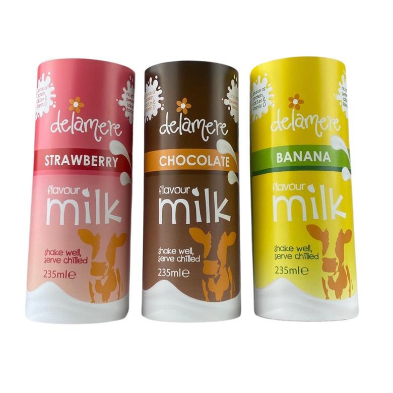 Delamere Dairy launches new CartoCan range | Product News | Convenience ...