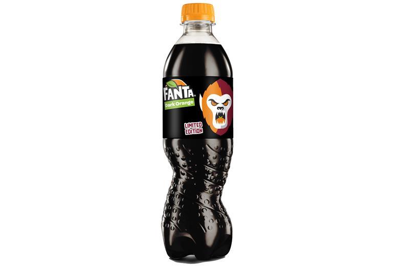 Fanta launches jet black variant for Halloween | Product News ...