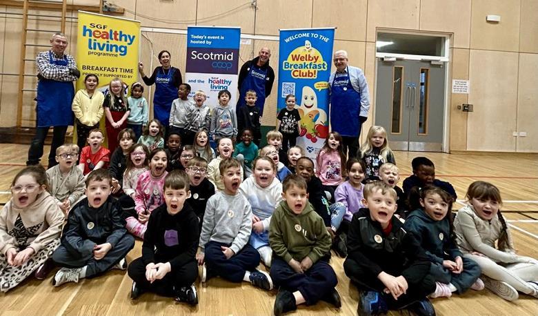 More than 650 young people across Dundee’s North East Campus enjoyed a ...