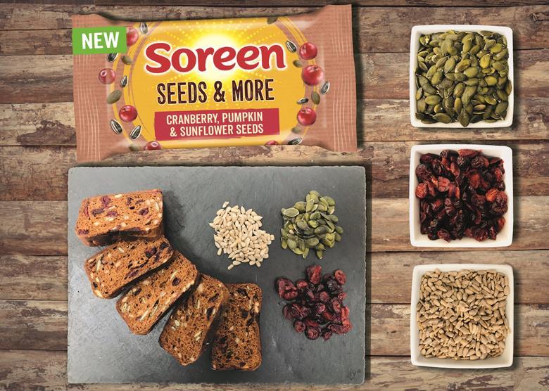 Soreen adds seeded variant to malt loaf portfolio | Product News ...