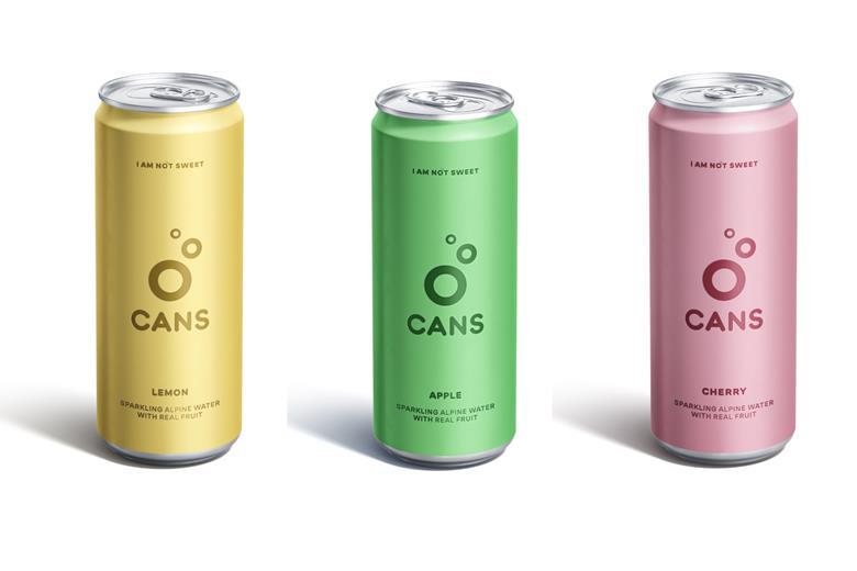 Cans drinks enter UK market – but don’t call them sweet | Product News ...