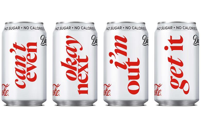 Limited edition can designs for Diet Coke | Product News | Convenience ...