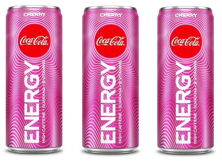 Coca-Cola Energy debuts brand new cherry variant | Product News ...