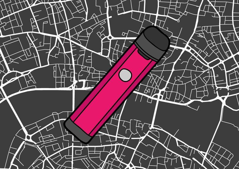 Where are London’s illegal vape hotspots? | Features and analysis ...