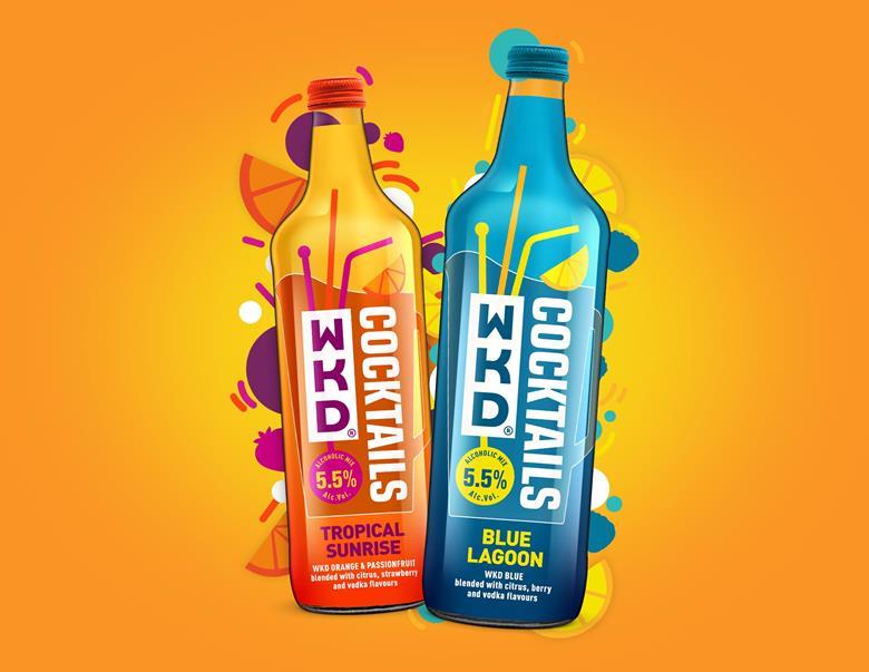 WKD to launch pre-mixed cocktail range | Product News | Convenience Store