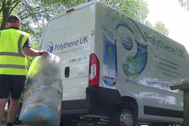 Polythene UK launches free scheme to collect and reuse packaging waste ...