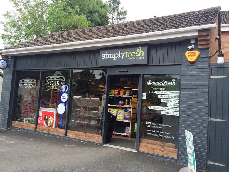Simply Fresh, Inkberrow, Worcestershire | Features and analysis ...