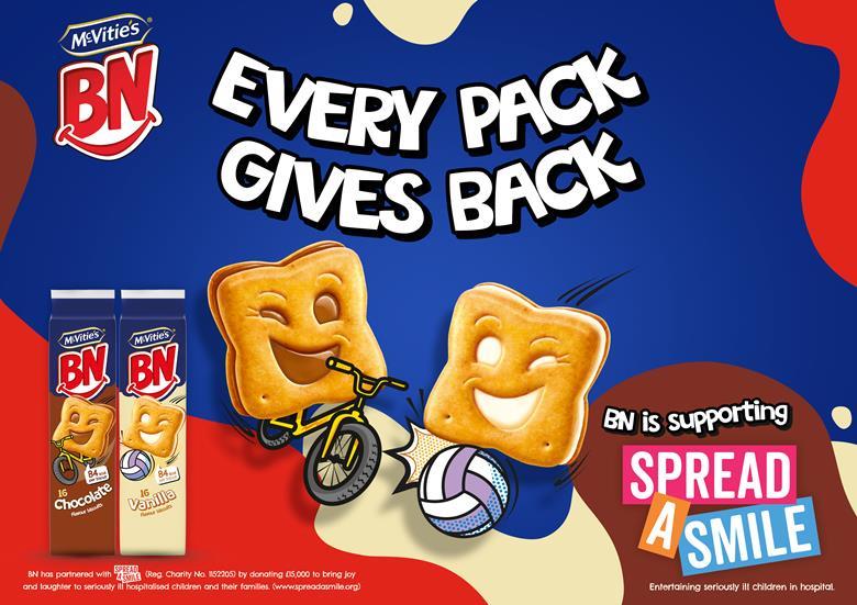 Pladis brings back McVitie’s BN theme tune in nostalgia-filled campaign ...