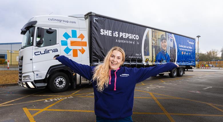 Pepsico to celebrate women in frontline manufacturing roles | Features ...