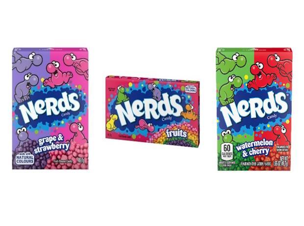 Fox’s Burton’s Companies to be sole distributor of Nerds Candy ...