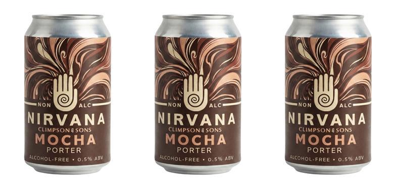 Nirvana marks 10th anniversary with limited-edition Mocha Porter ...