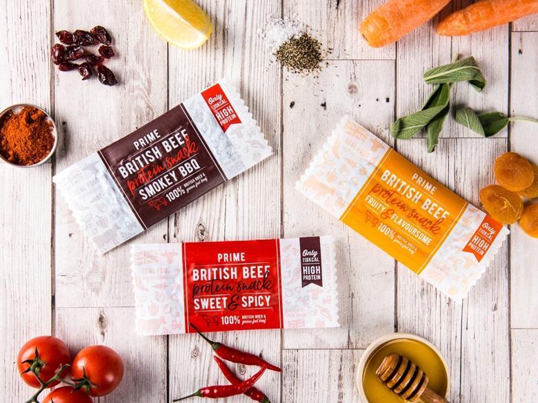 Prime Bar aims to bring beef snacks into the mainstream | Product News ...