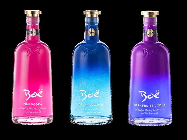 Boë develops new premium vodka range | Product News | Convenience Store