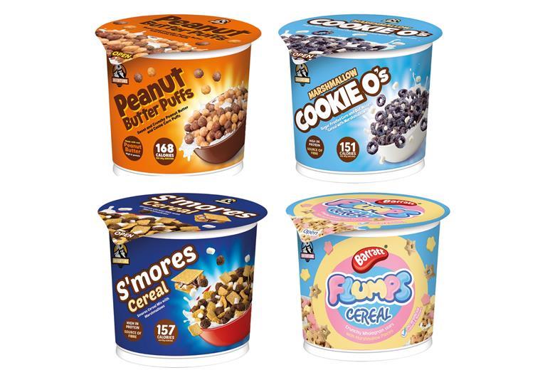 New on the go cereal format launches from Inventure | Product News ...