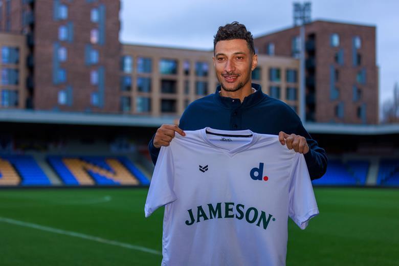 Jameson teams up with Drinkaware and former England footballer Jay ...