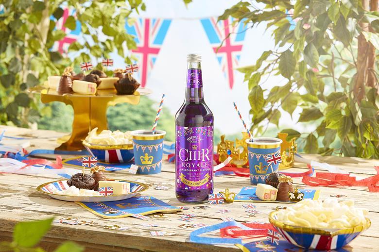 Special edition CIIIR cocktail unveiled for King Charles III Coronation ...