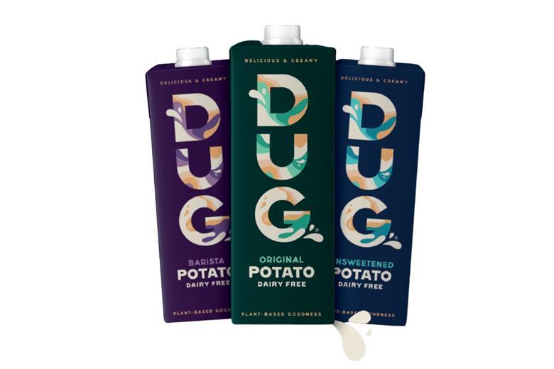 Potato-based milk DUG now available in the convenience channel ...