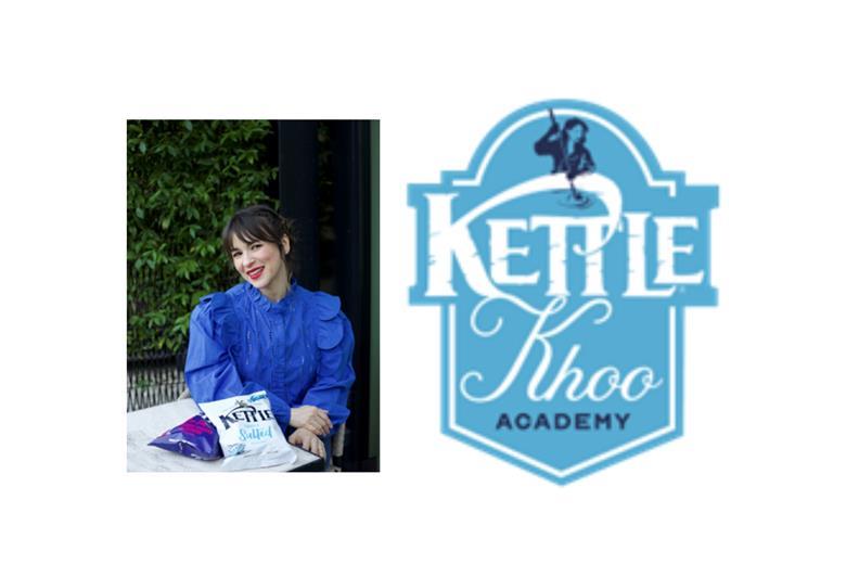 Partnering with chef Rachel Khoo, Kettle Chips is opening its academy ...