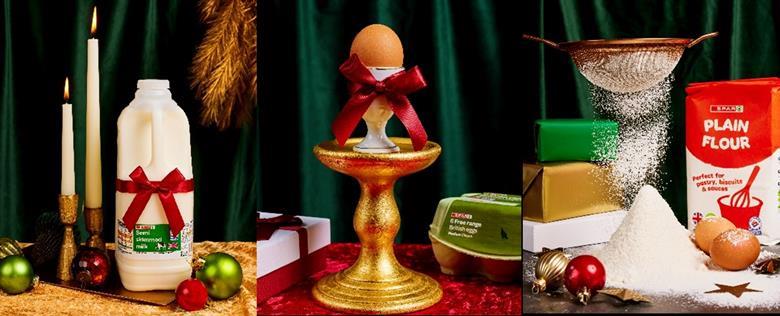 ‘Crisis dash’ top Christmas essentials revealed by Spar | Features and ...