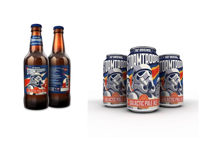 St Peter’s Brewery launches Star Wars-themed beers | Product News ...