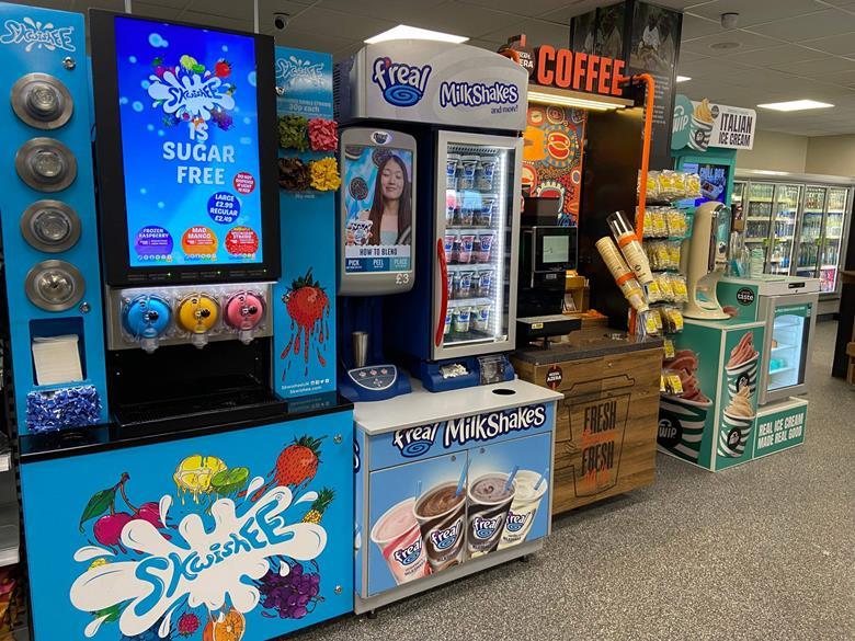 Six things you need to know about Food To Go: Slush & Sweet Treats ...