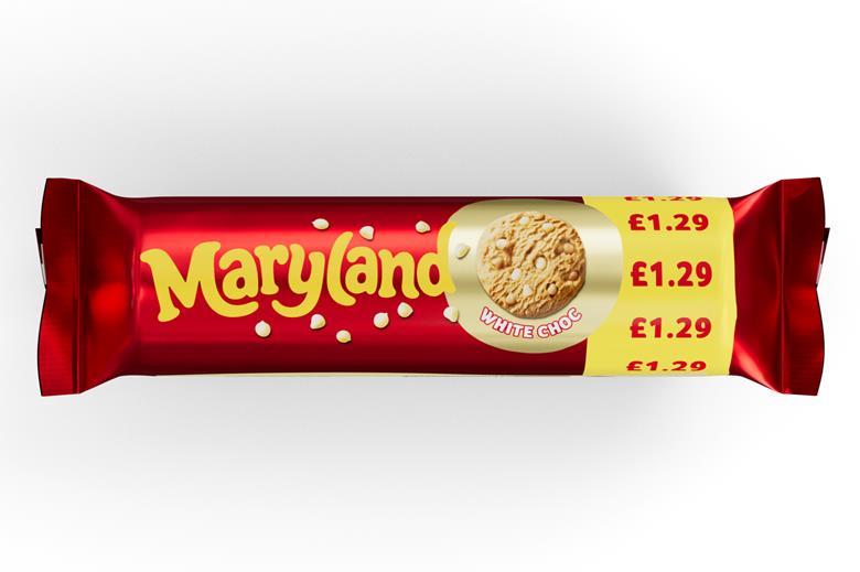 Maryland adds PMP to White Choc Chip Cookie | Product News ...