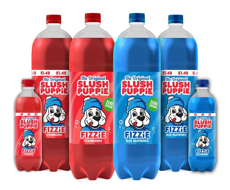 Nichols launches Slush Puppie flavoured carbonates | Features and ...