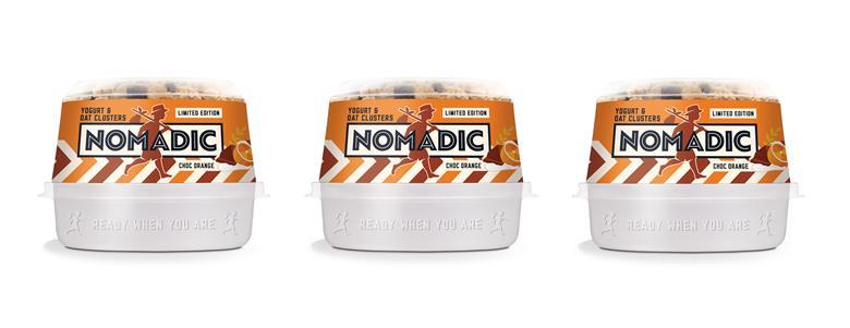 Limited edition Choc Orange added to Nomadic offering | Product News ...