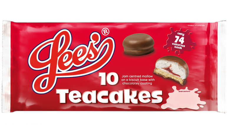 Lees of Scotland changes up teacake and snowball ranges | Product News ...