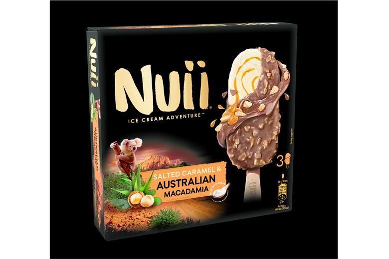 Froneri ice cream offer grows with Nuii brand | Product News ...