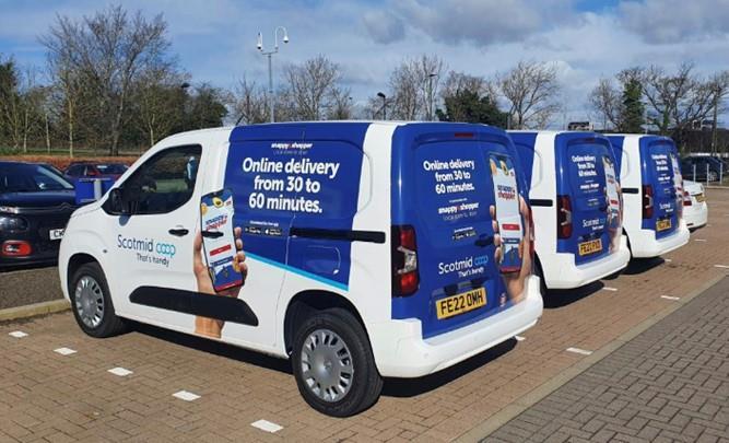 Snappy Shopper and Scotmid hit delivery milestone | Features and ...