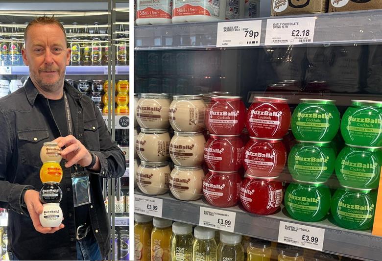 BuzzBallz Cocktails keep the tills ringing at General Stores | Features ...