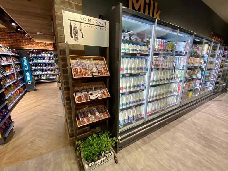 Inside the new Tout’s Cleeve store | Features and analysis ...