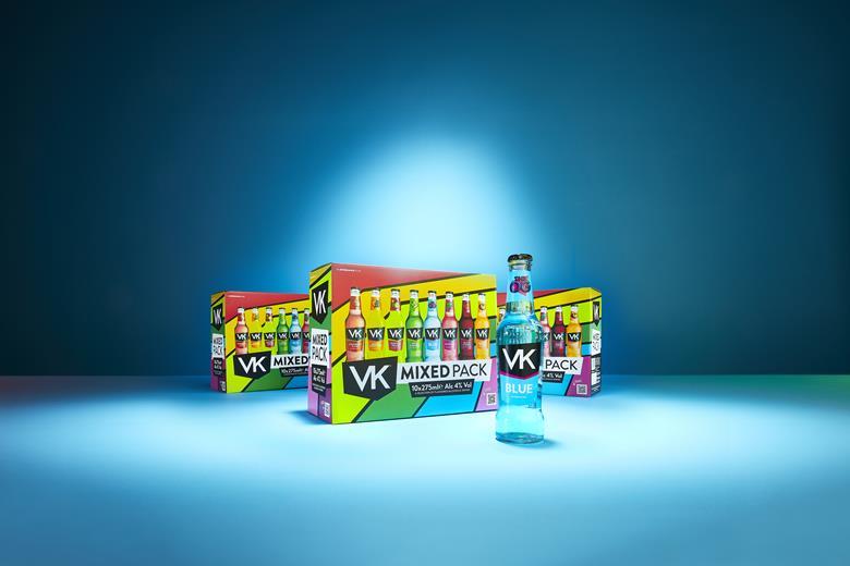 VK launches new large format pack | Product News | Convenience Store