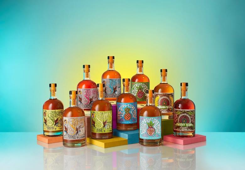 Amber Beverage UK to distribute Rockstar Spirits rum ranges | Product ...