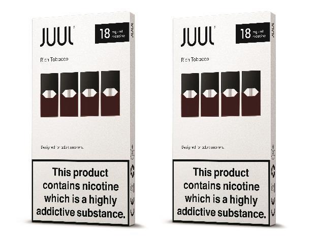 Juul adds rich tobacco flavour variant to range | Product News ...
