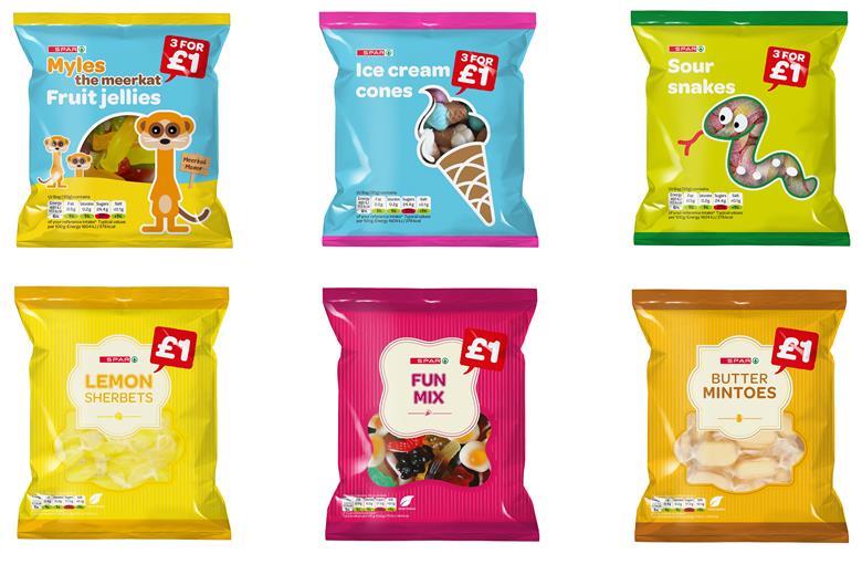 Spar introduces half-a-dozen seasonal sweets | Product News ...