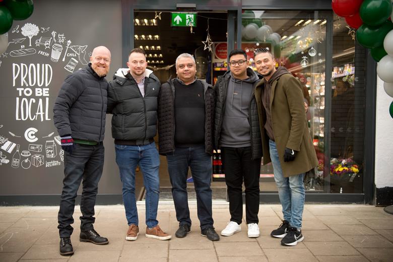 Peter Patel opens tenth Costcutter store | Features and analysis ...