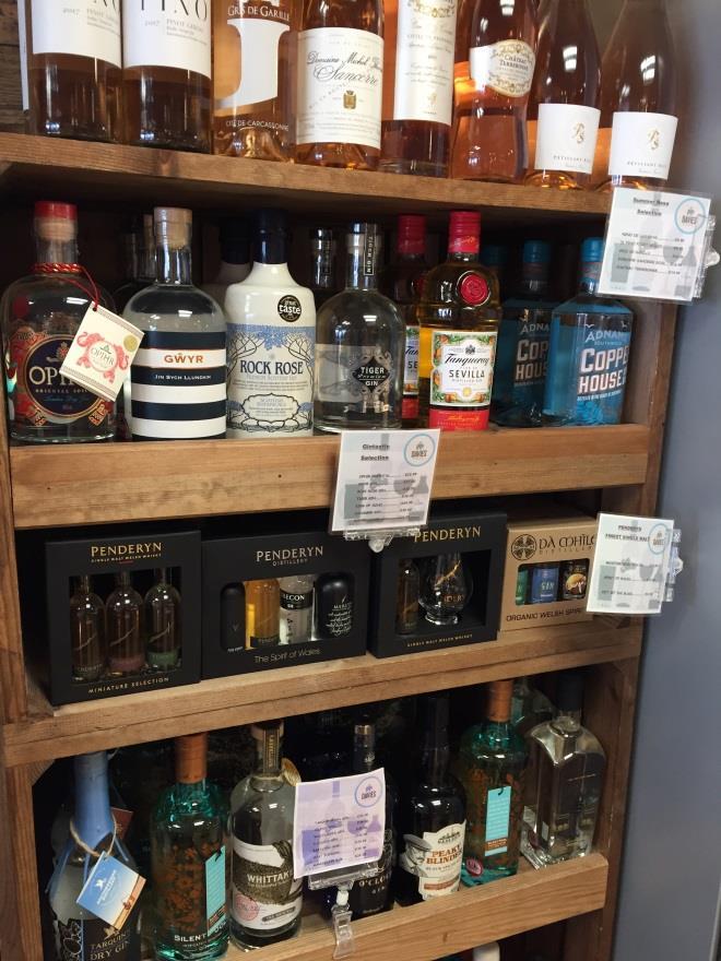 Spar Market, Pwllheli, Wales | Features and analysis | Convenience Store