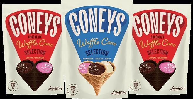 Confectioner Langtins has expanded its portfolio with the launch of ...